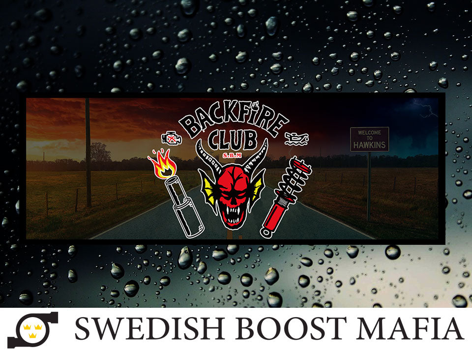 Backfire Club Slap Sticker – Swedish Boost Mafia