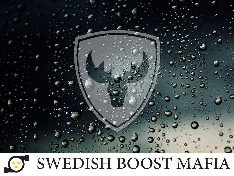 Moose Etched Window Sticker – Swedish Boost Mafia