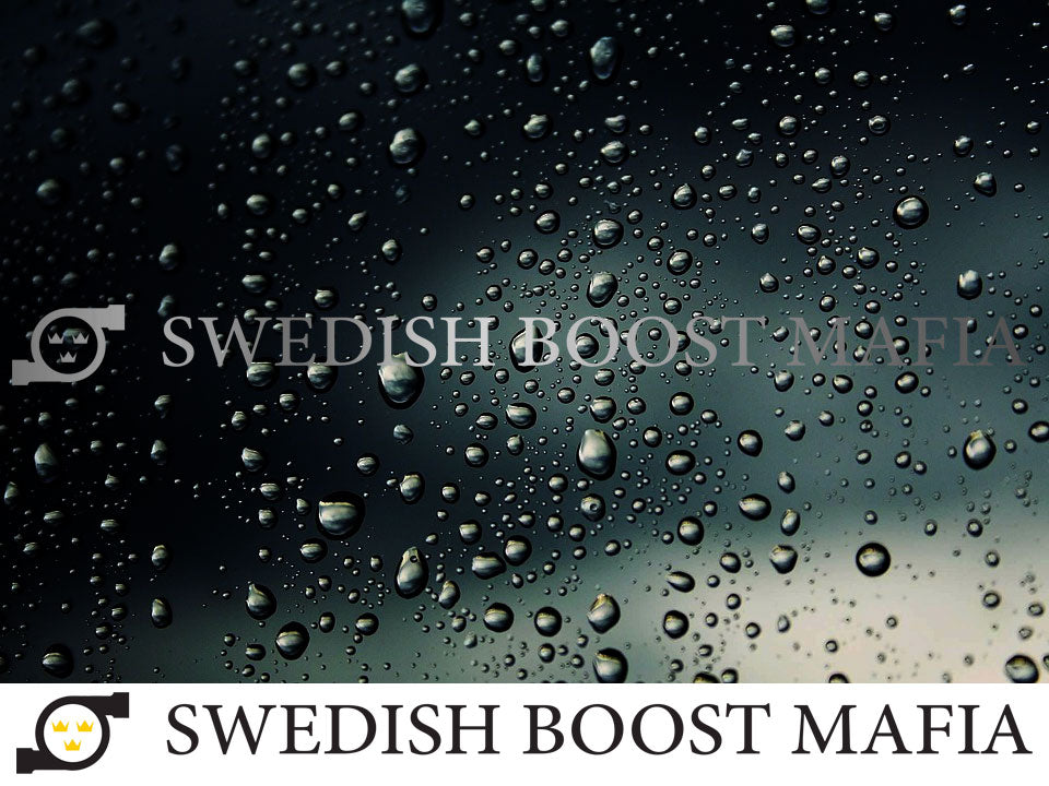 SBM window sticker – Swedish Boost Mafia
